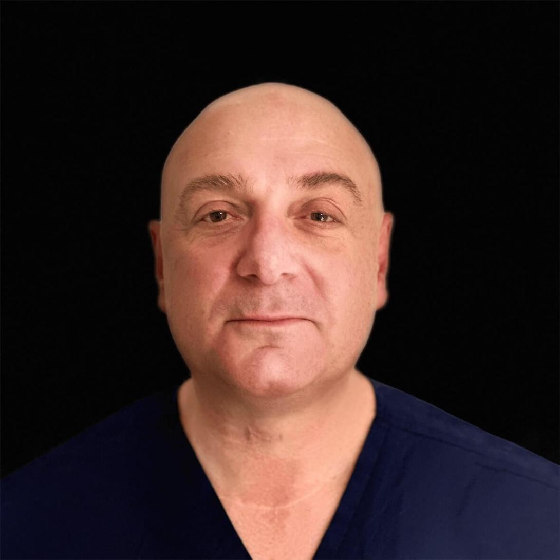 Dr Igor Filipovski - nordiccryoclinic.dk